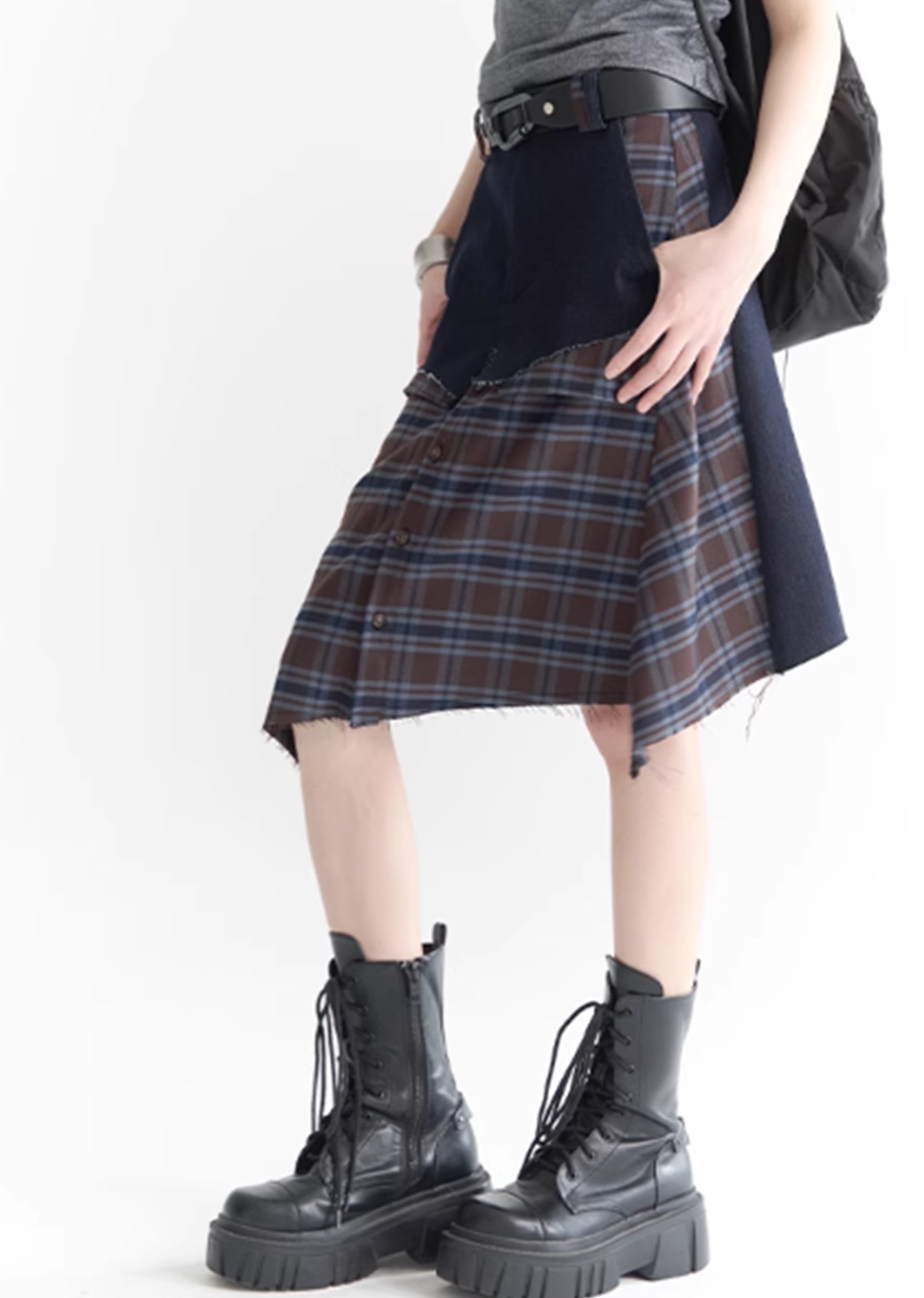 【Universal Gravity Museum】2way specification check design silhouette s ...