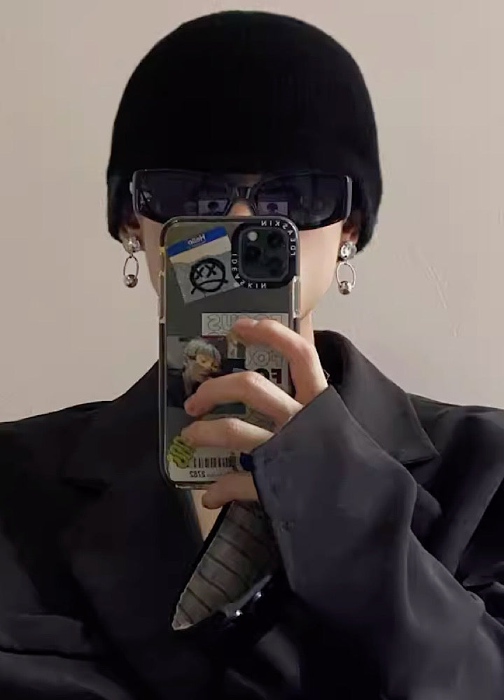 【9/18新作】Normalized design simple taste knit hat HL2964 – HI-LANDER