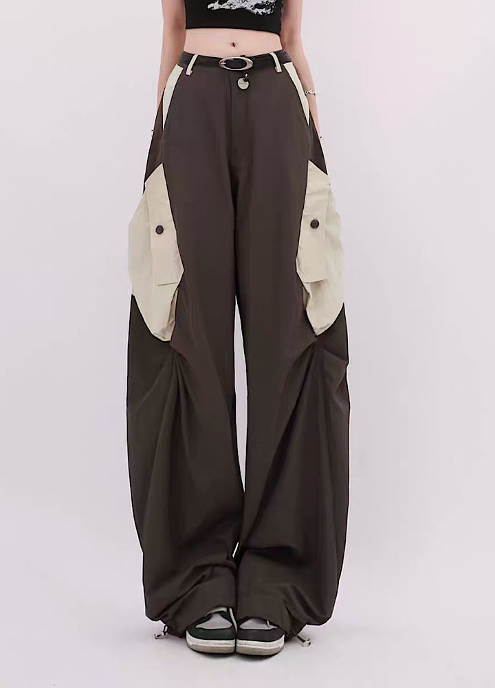 【Rayohopp】Cyber raging style design pants RH0097 – HI-LANDER