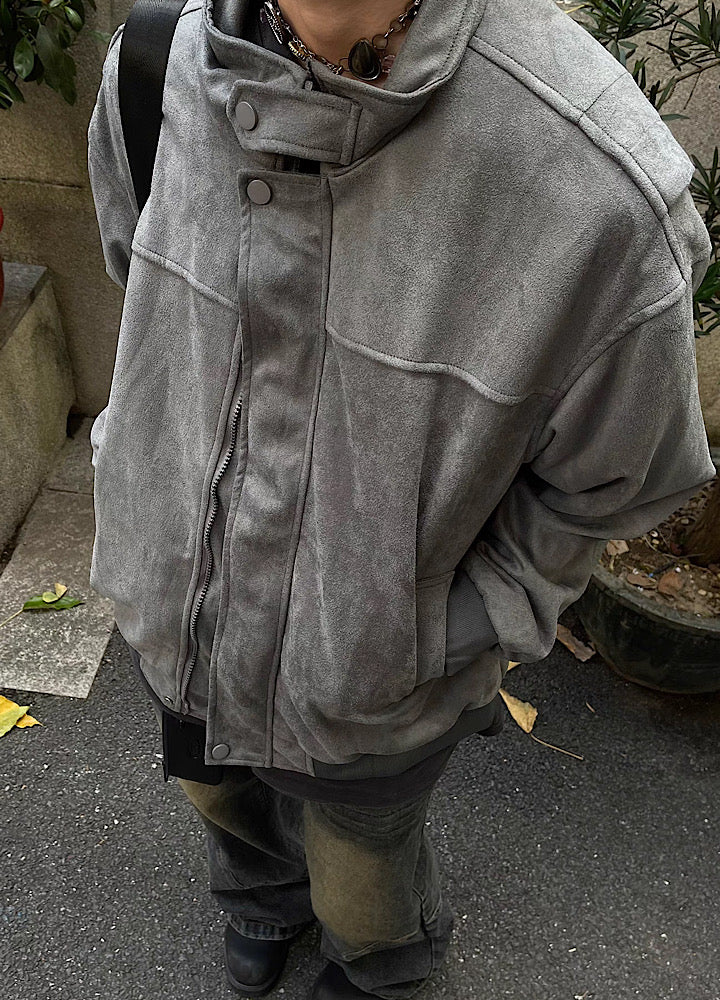 [MAXDSTR] FOne point dull vintage color from mood jacket MD0113 – HI-LANDER