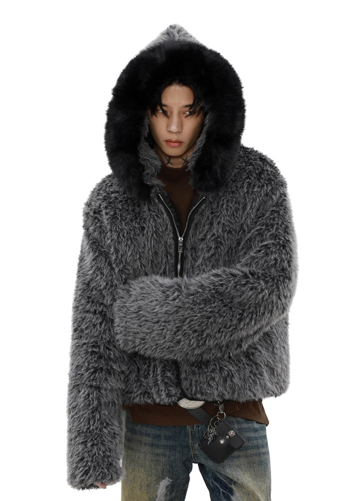 【MR nearly】Full Furmat Design Oversized Jacket MR0152 – HI-LANDER