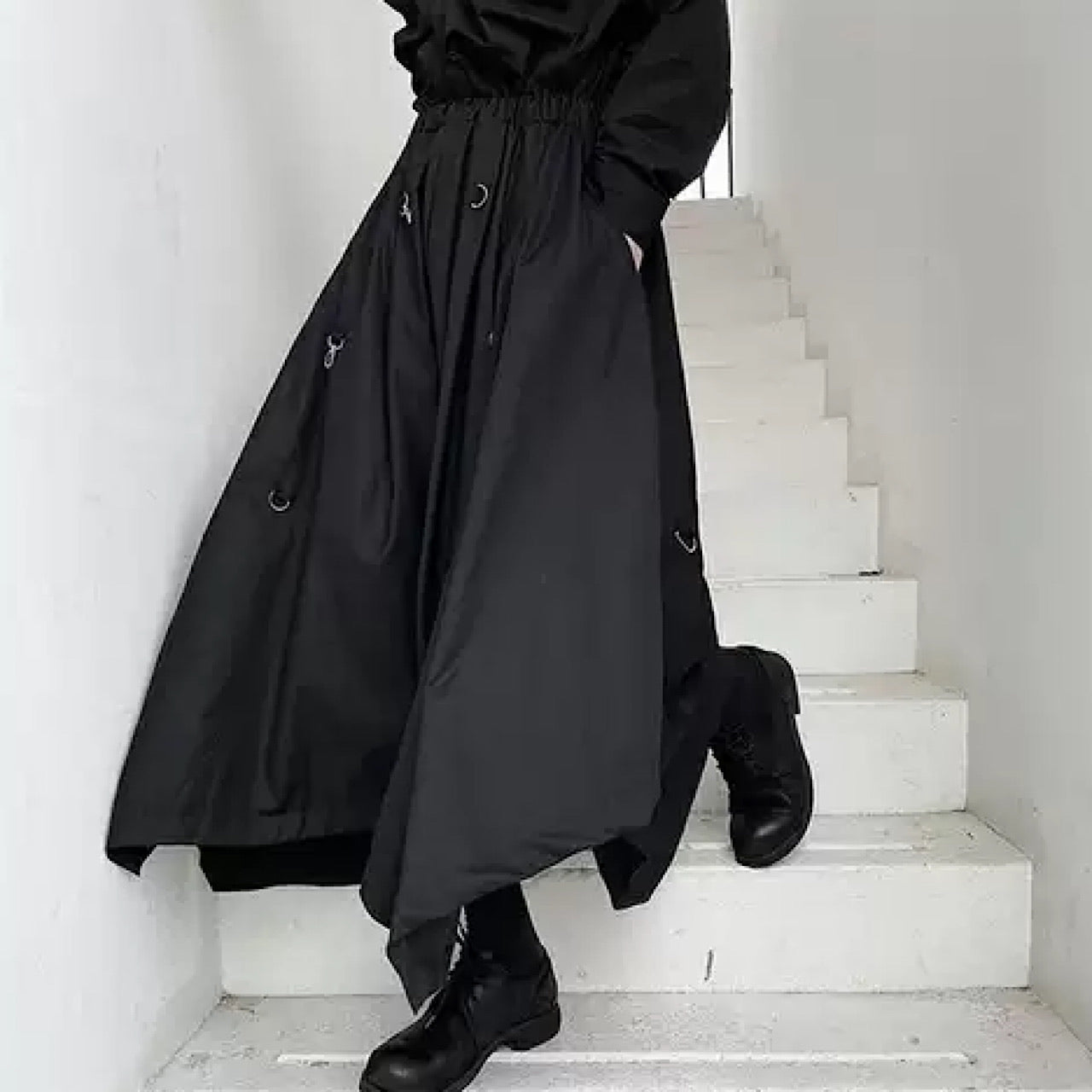 Deformed big crow pants HL1520 – HI-LANDER