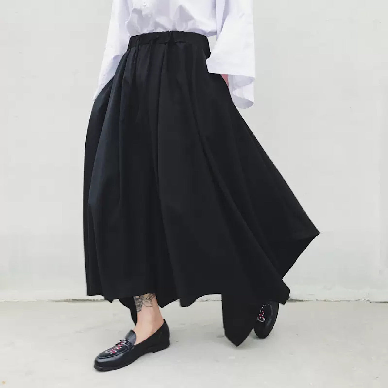 Skirt silhouette crow pants HL1478 – HI-LANDER